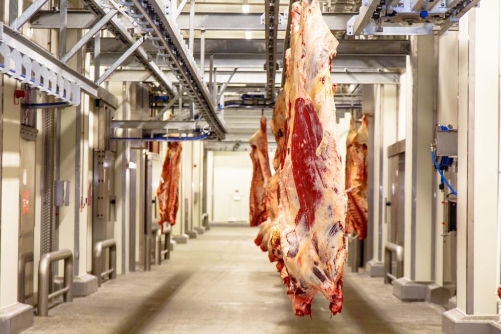 Strengthening the Meat Supply Chain with Nearly $22 Million Investment