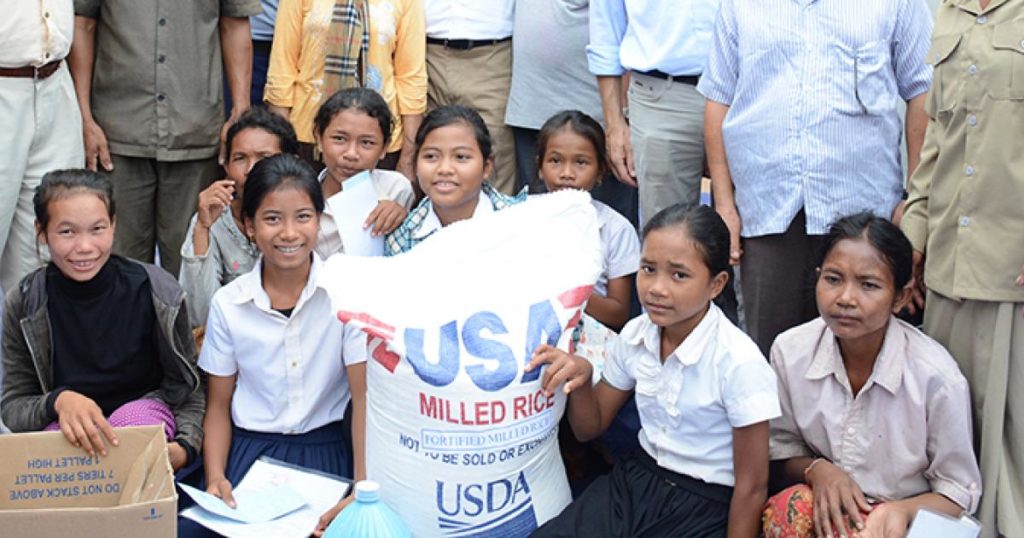 Biden Administration Invests in International Food for Progress Projects