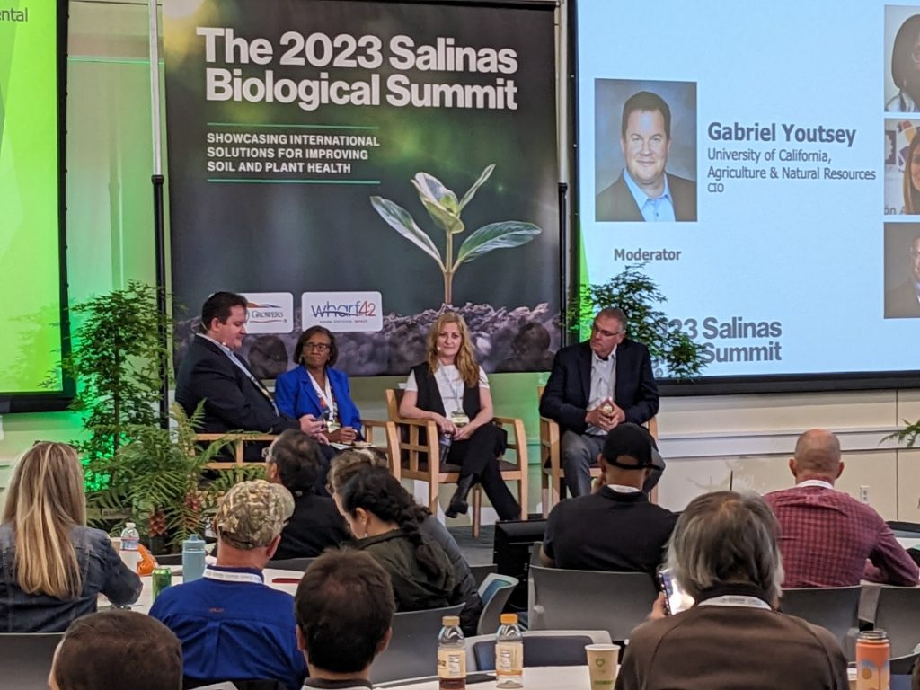 Biological Summit Highlights Promising Future and Short-Term Challenges