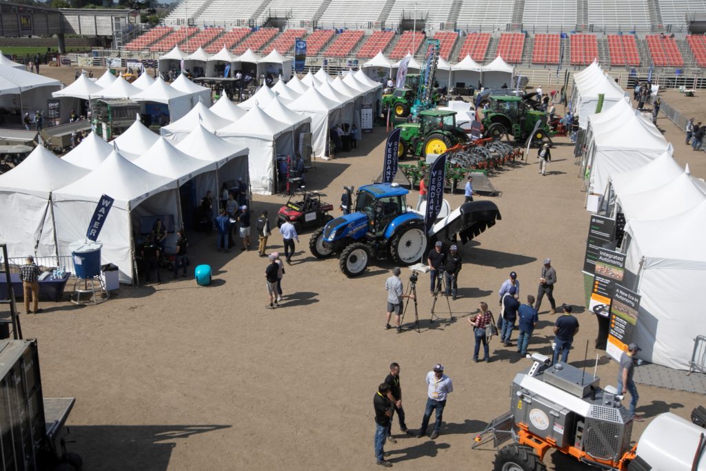 FIRA USA Proves to Be ‘Bigger and Better’ in Salinas