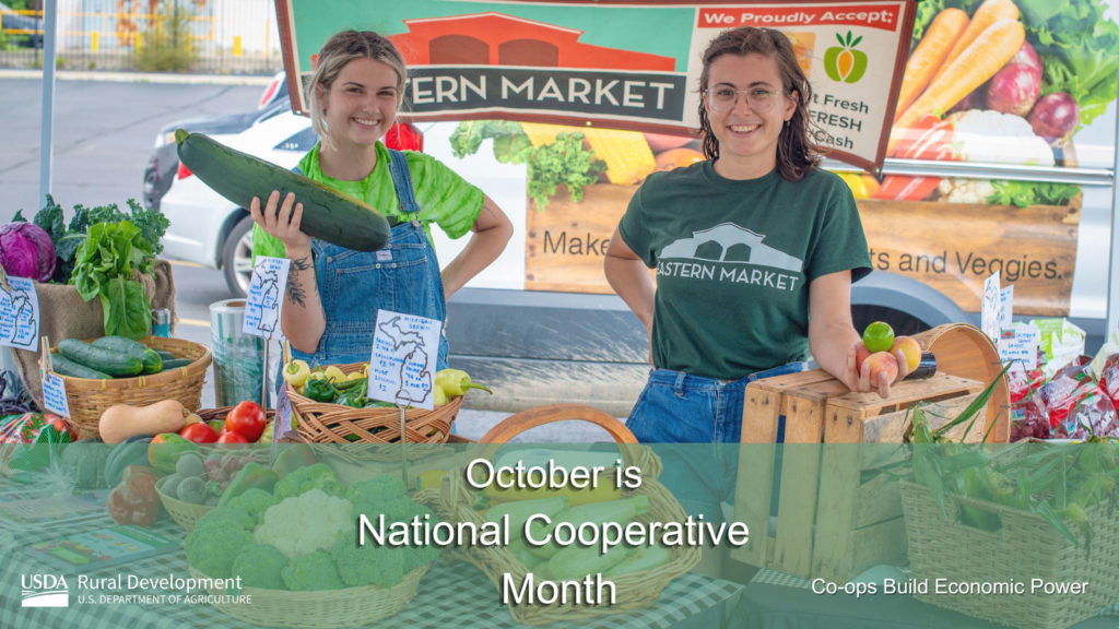 Rural Cooperative Month - AgNet West