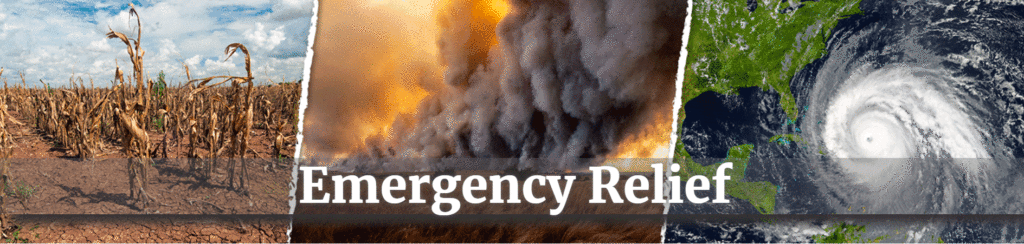 Groups Express Concern About Disaster Relief Changes