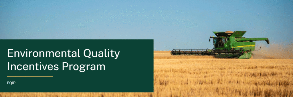 Learn More about the Various Benefits of EQIP