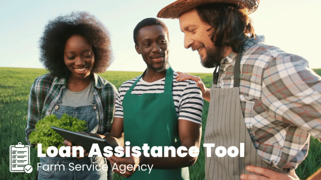 FSA Updates Loan Assistance Tool to Support Lenders - Economy AgNet West