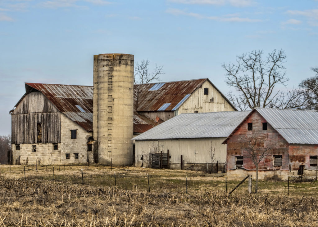 First American Silo: How Fred Hatch Revolutionized Grain Storage in 1873