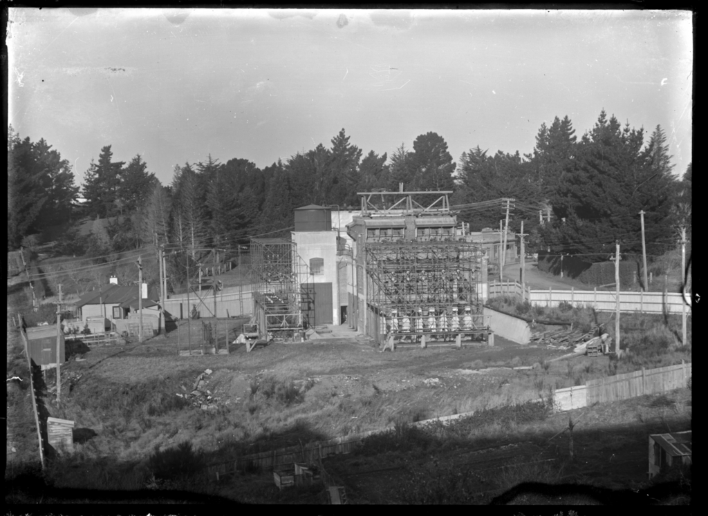 American Agriculture History Minute: Urban Electrification in the 1920s