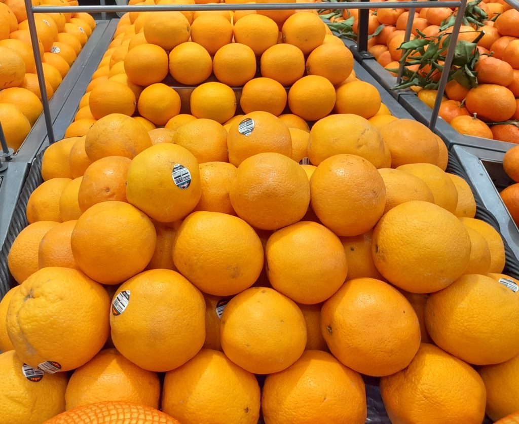 Latest Projections for California 2024-2025 Valencia Orange Crop Released