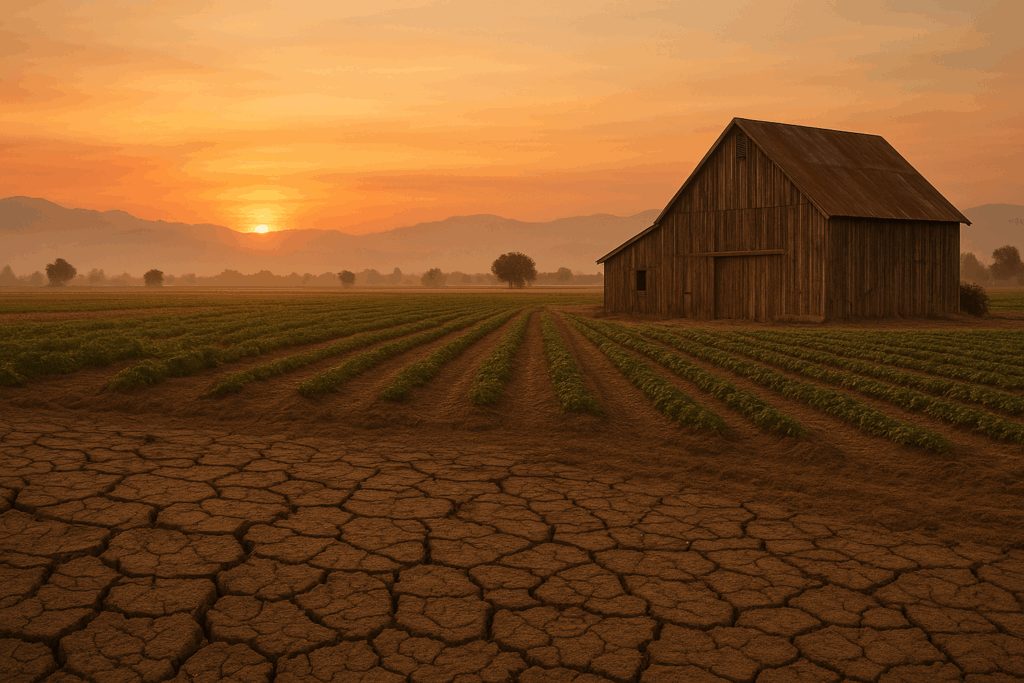 Land Rich, Cash Poor: A Deep Dive Into California's Farming Crisis ...