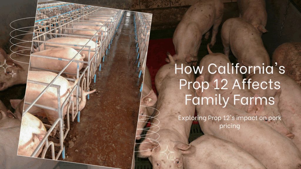 Prop 12 Sparks Pricing Concerns for Pork Producers and Consumers