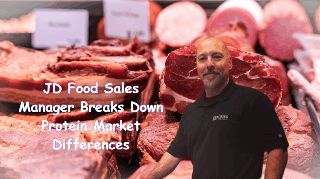Darren Hill Explains Why Chicken and Pork Beat Beef on Price - AgNet West
