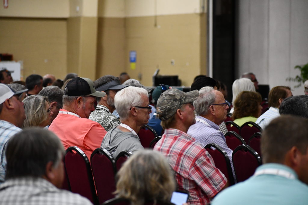 Citrus & Specialty Crop Expo Power Panel to Address the Big Ag Issues