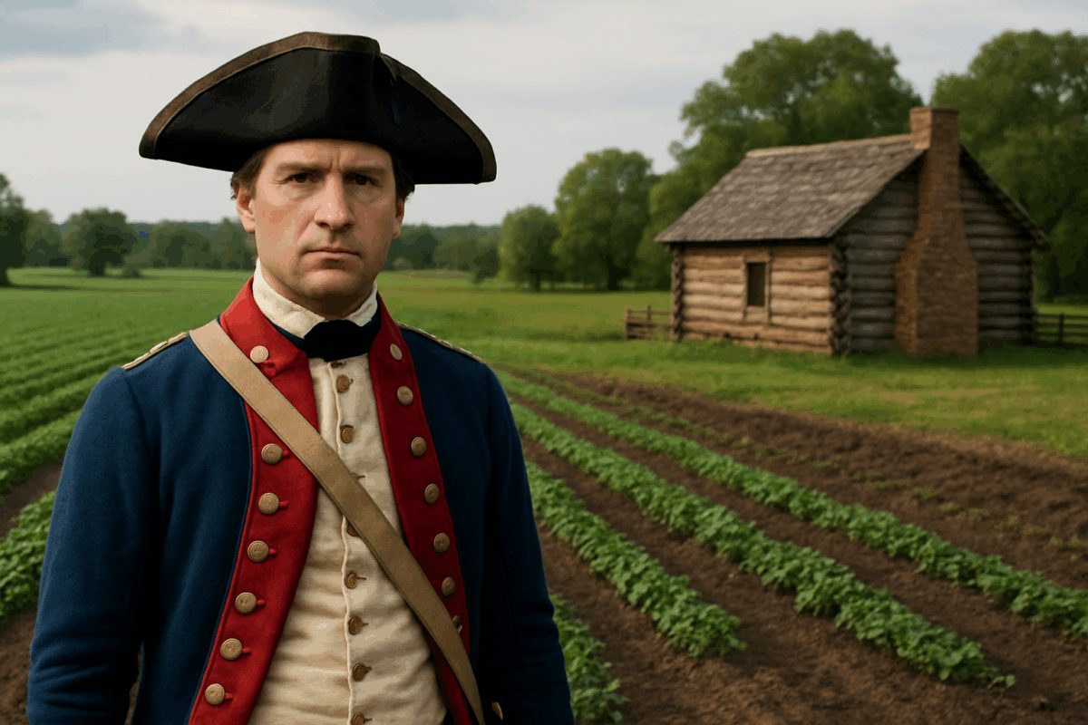 Land for Service: How Revolutionary Soldiers Were Paid in Acres - AgNet ...