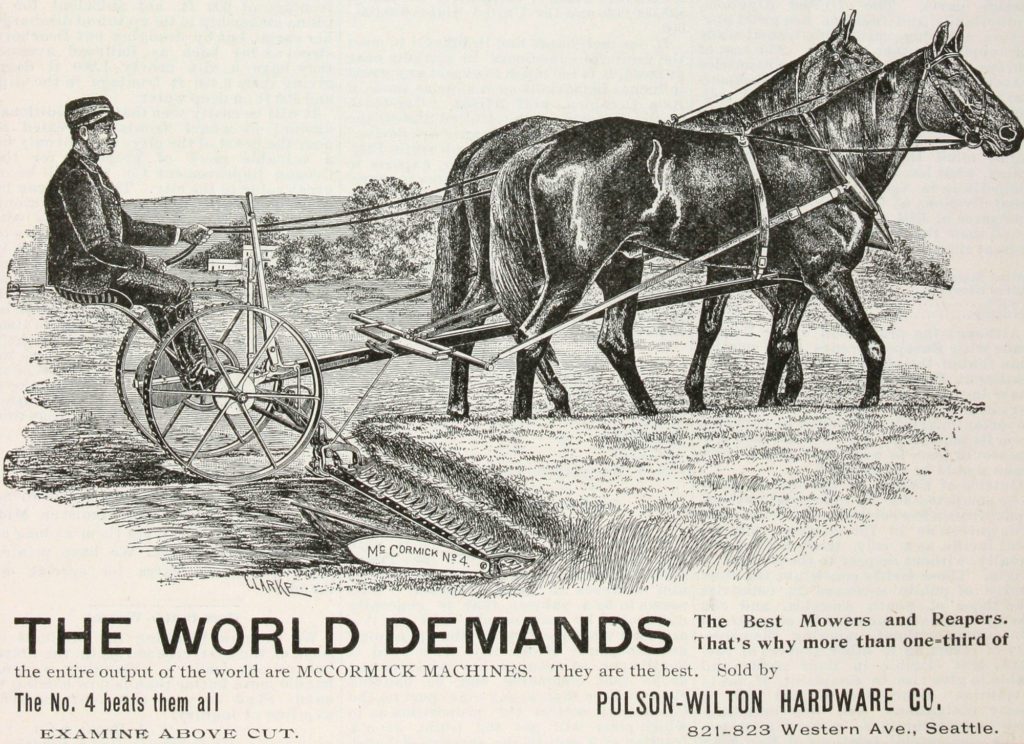 Cyrus McCormick and the Reaper Revolution - This Land of Ours AgNet West