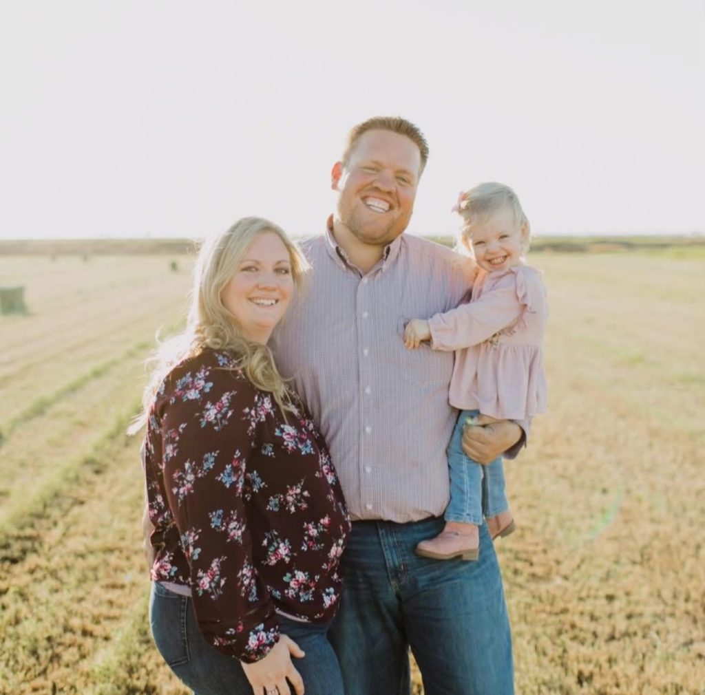 Water, Land, and Policy: Farmer Andrew Leimgruber Speaks Out