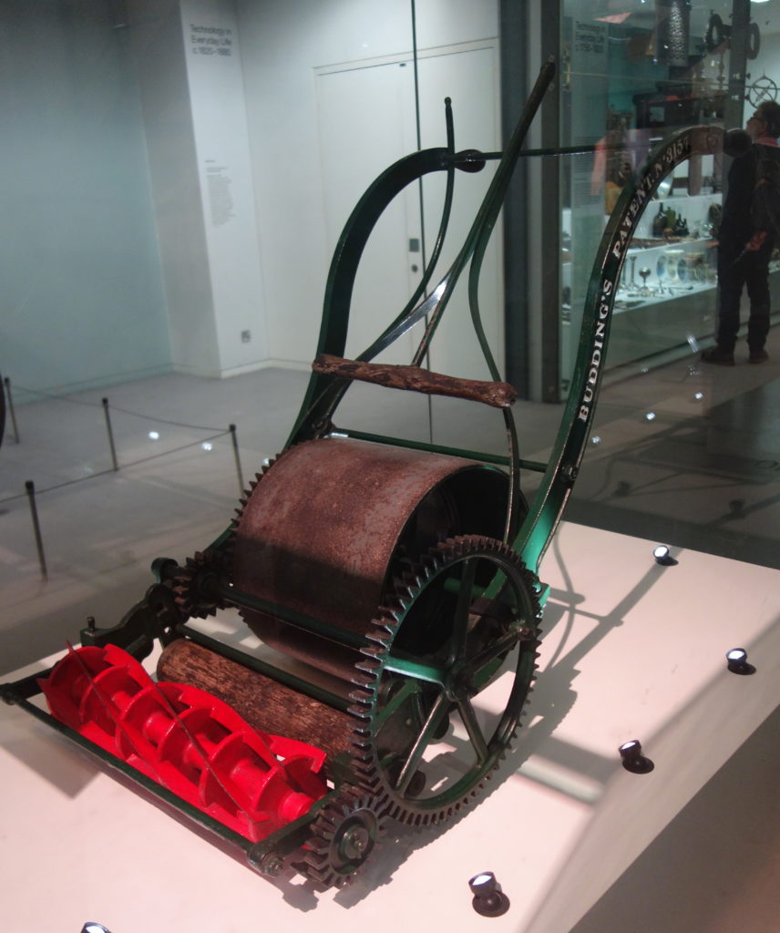 Lawnmower Origins in Agriculture History - This Land of Ours AgNet West