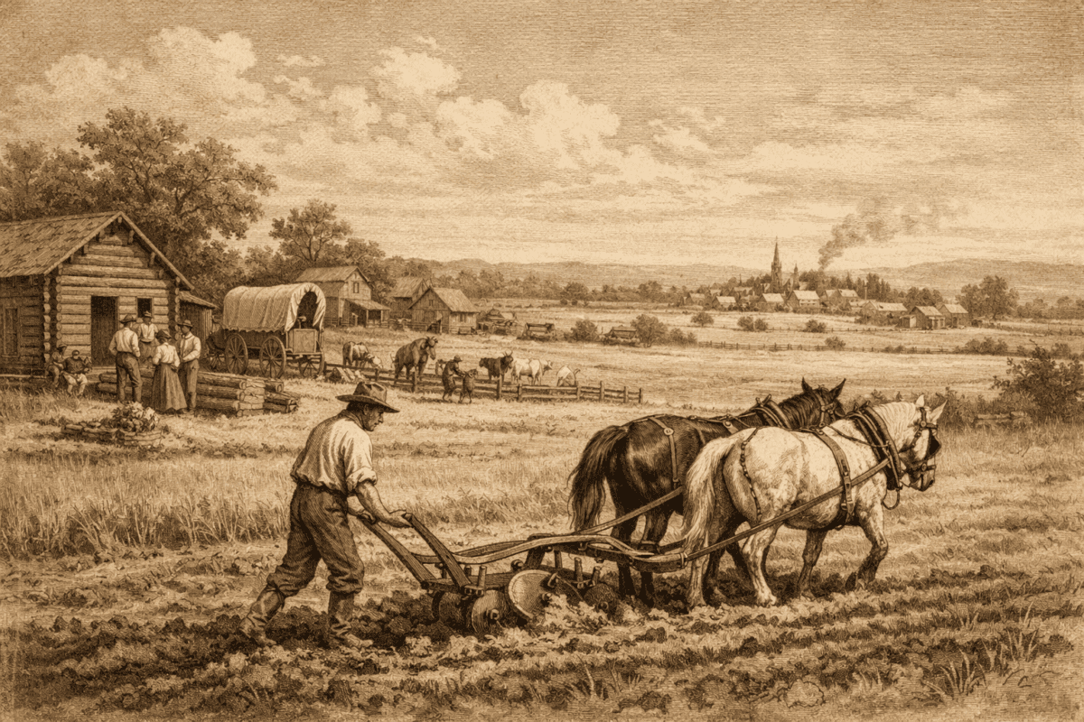 Ohio: America’s First Agricultural Capital - This Land of Ours AgNet West